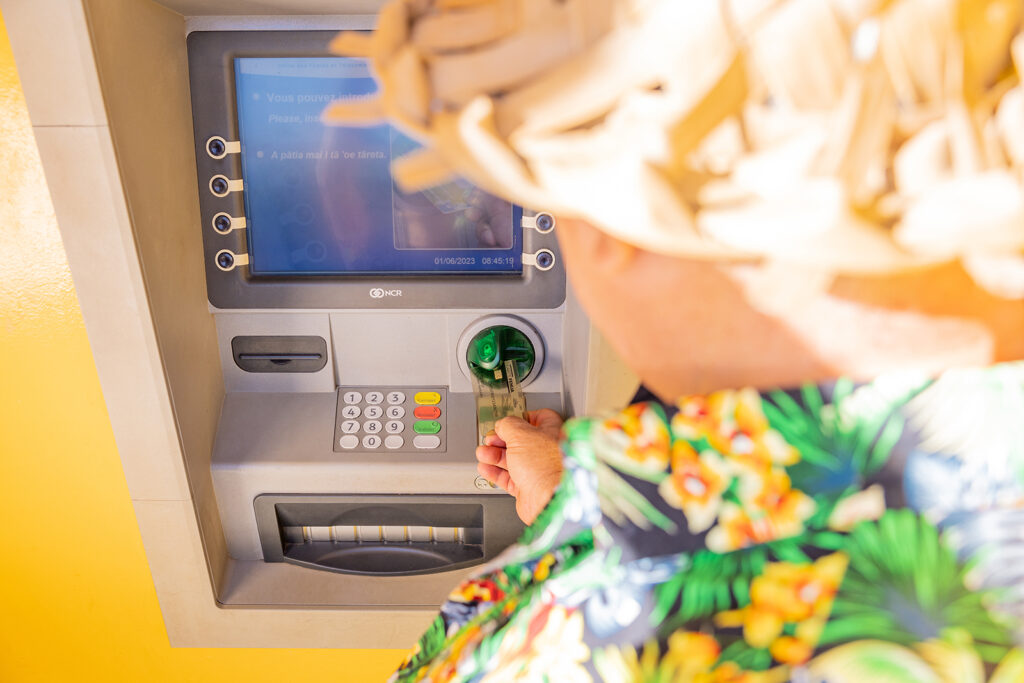 Distributeur de billets (DAB) – MARARA Paiement